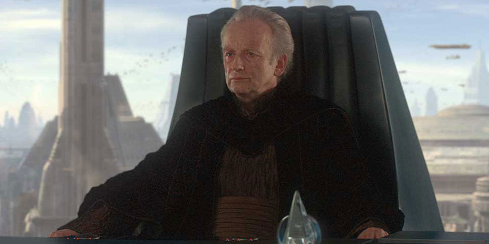Miesiąc Battlefronta: Poznajemy bohaterów - Imperator Palpatine ... Miesiąc Battlefronta: Poznajemy bohaterów - Imperator Palpatine ...