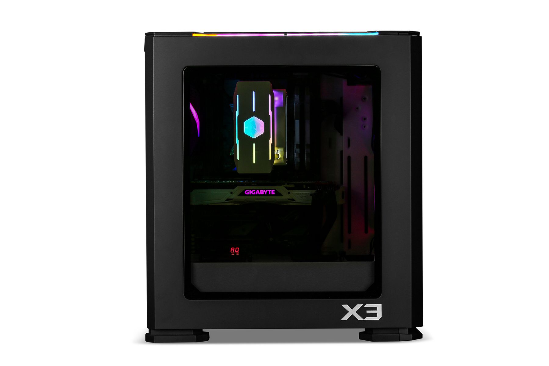 Zalman X3 - minimalizm i elegancja - Newsy - gamedot.pl