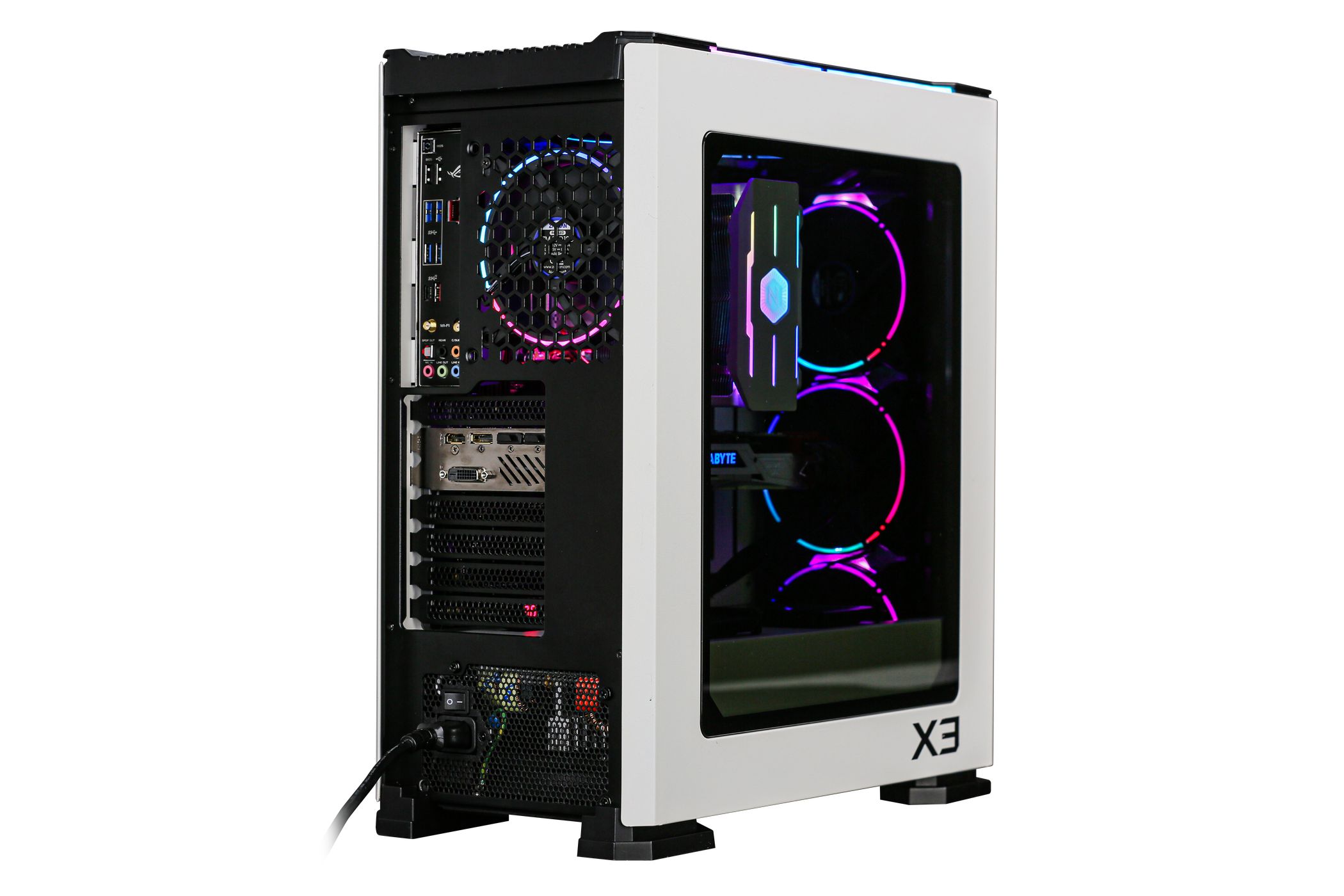 Zalman X3 White - solidna i elegancka obudowa PC z segmentu premium ...